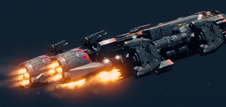 Ships Archives - Page 7 of 20 - Starfield Mods