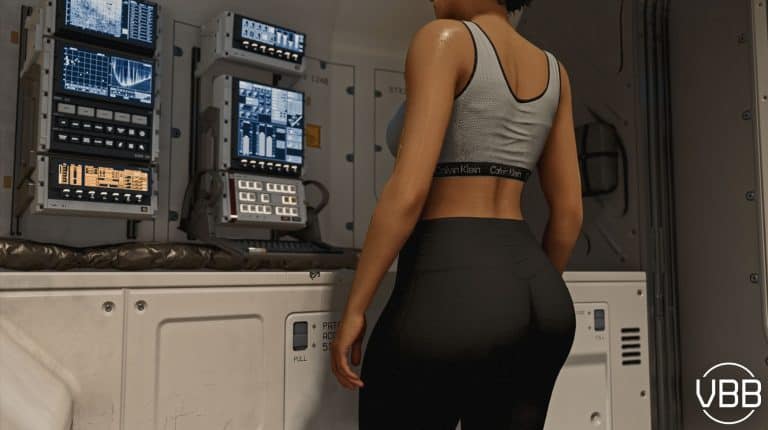 VBB (Voluptuous Body for Beauties) - New Proportions for Female ...