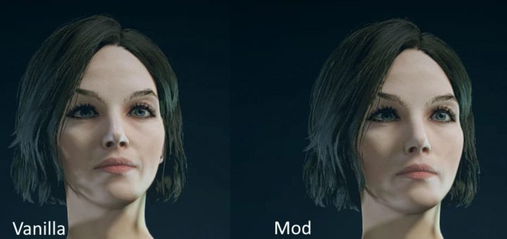 Arthur Morgan Preset | Starfield Mod Download