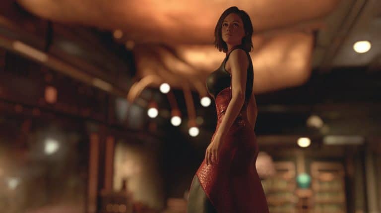 Form-fitting Dresses | Starfield Mod Download