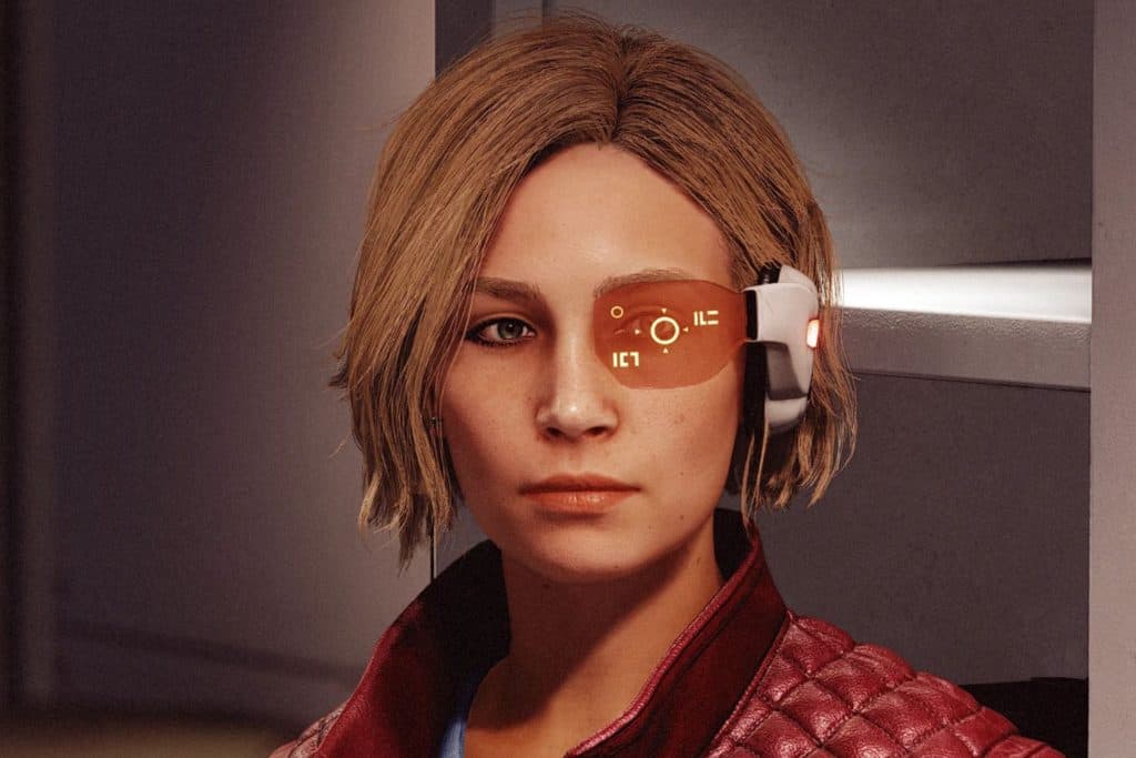 Scouter | Starfield Mod Download