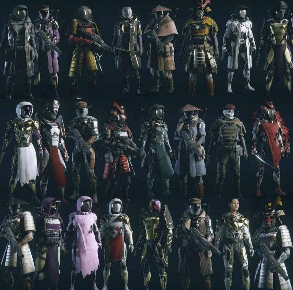 TGs Stylized Starborn Armor Pack (Standalone) | Starfield Mod Download