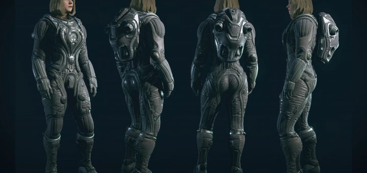 Starfield Clothing Mods | Clothing Starfield Mod Download