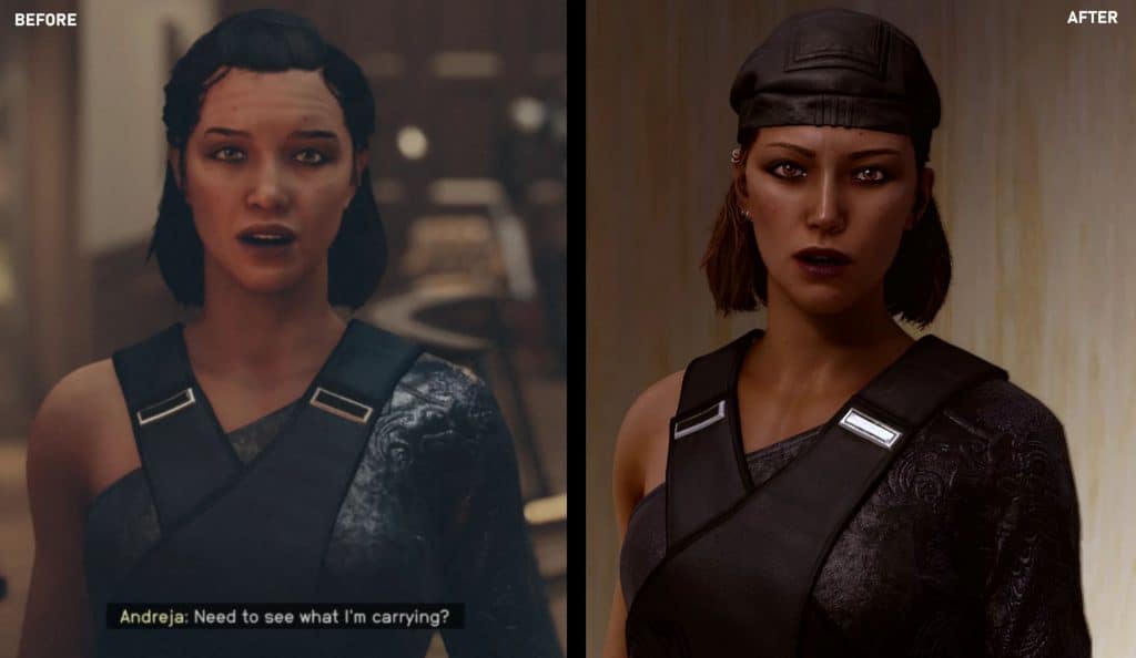 Ultimate Andreja | Starfield Mod Download