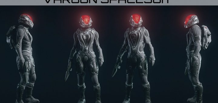 Starfield Clothing Mods | Clothing Starfield Mod Download