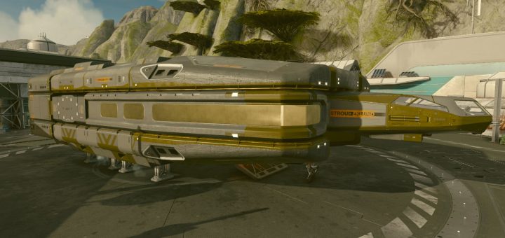 Ships Archives - Starfield Mods
