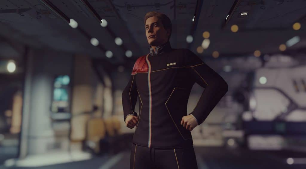 Constellation Fleet Uniforms | Starfield Mod Download