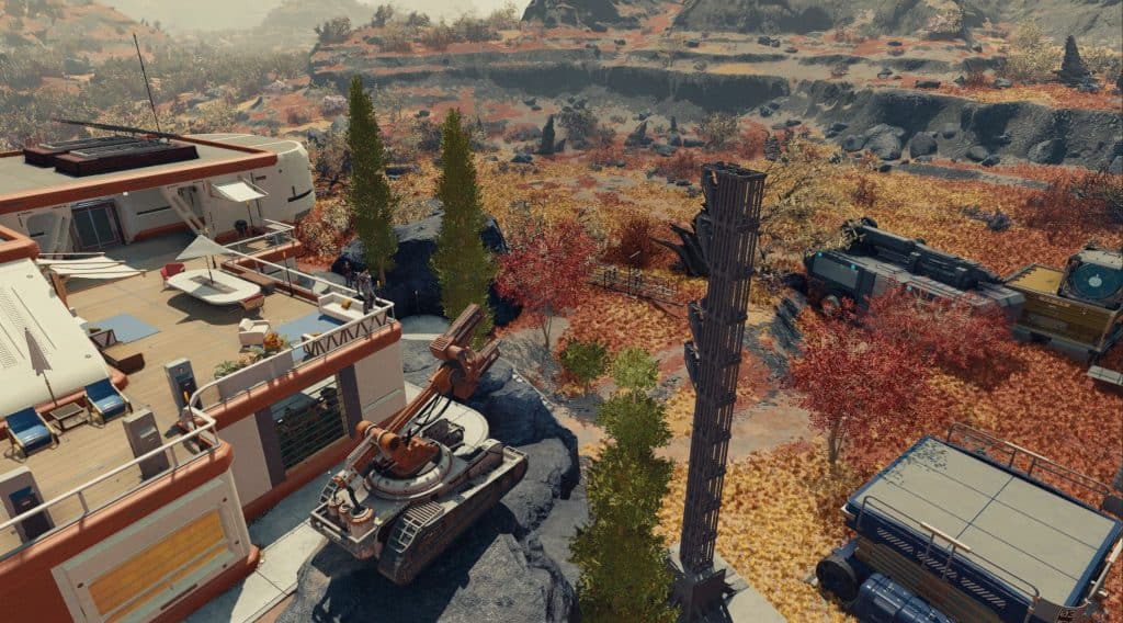 Dream Home Integrated | Starfield Mod Download