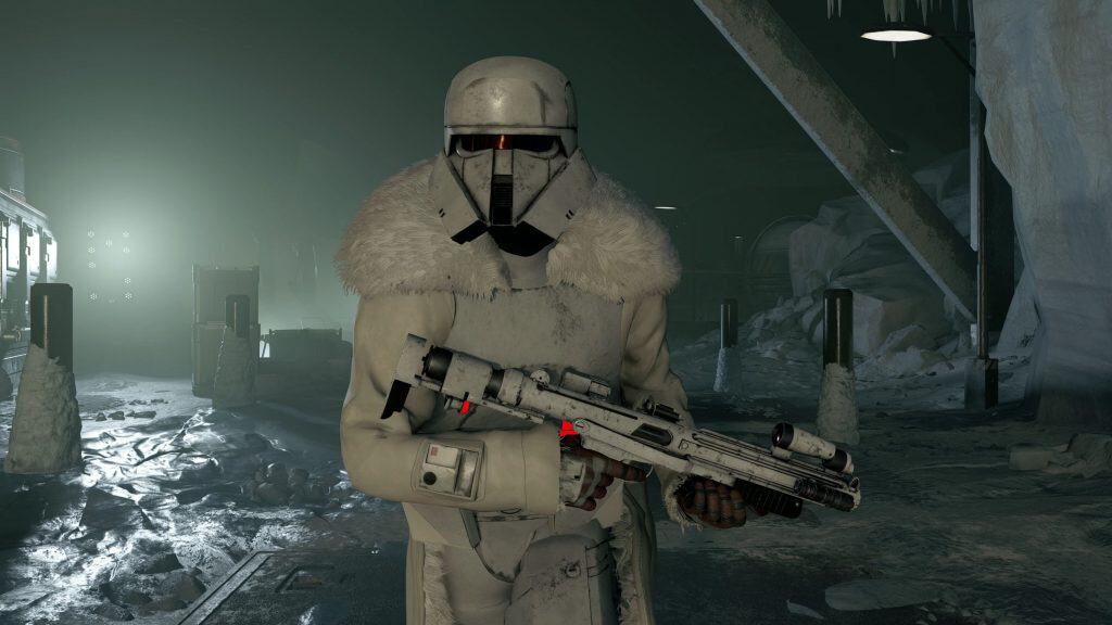 Star Wars - Range trooper v1.0 | Starfield Mod Download