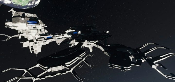 Ships Archives - Starfield Mods