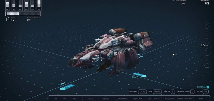 Ships Archives - Starfield Mods