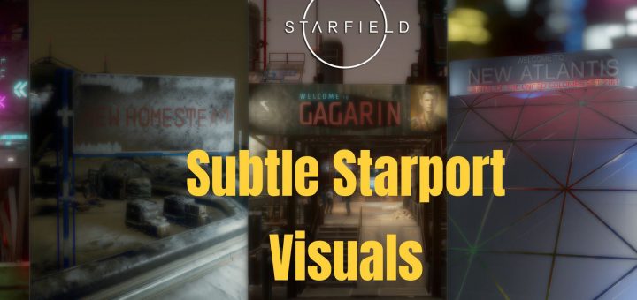 Starfield Mods | Best Starfield Mod