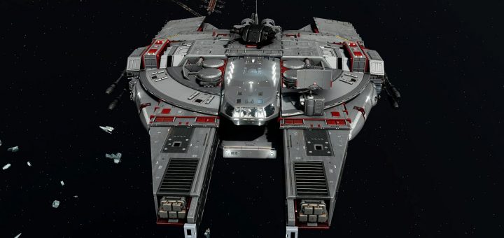 Ships Archives - Starfield Mods